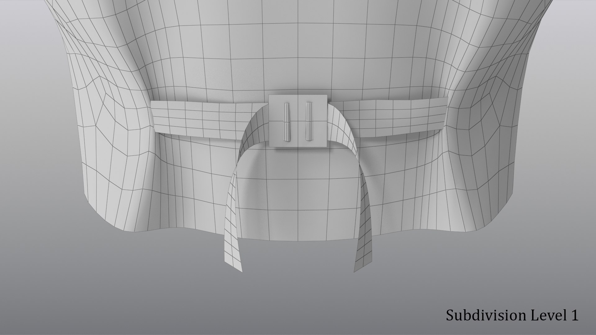 Vest 3D Model - TurboSquid 2049721