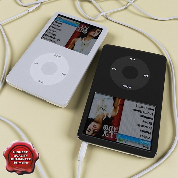 IPod Colección y Low Poly 3D Modelos para Descargar | TurboSquid