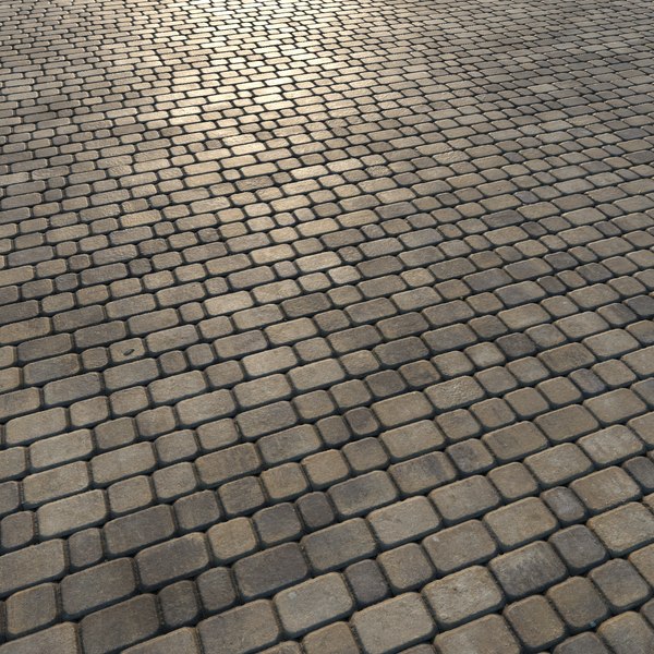 Pavement 3D Models for Download | TurboSquid
