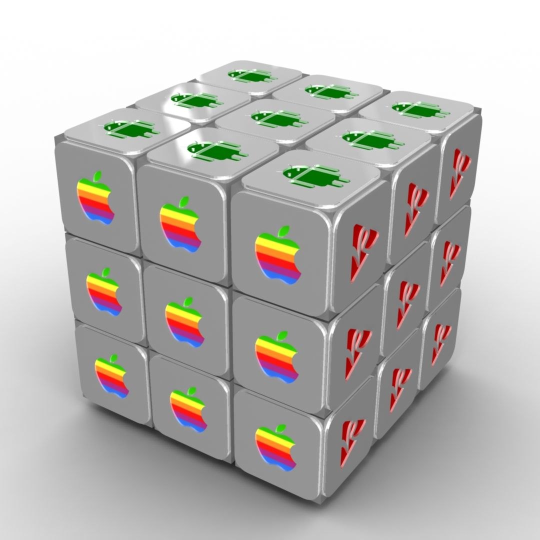 Rubik S Cube Max