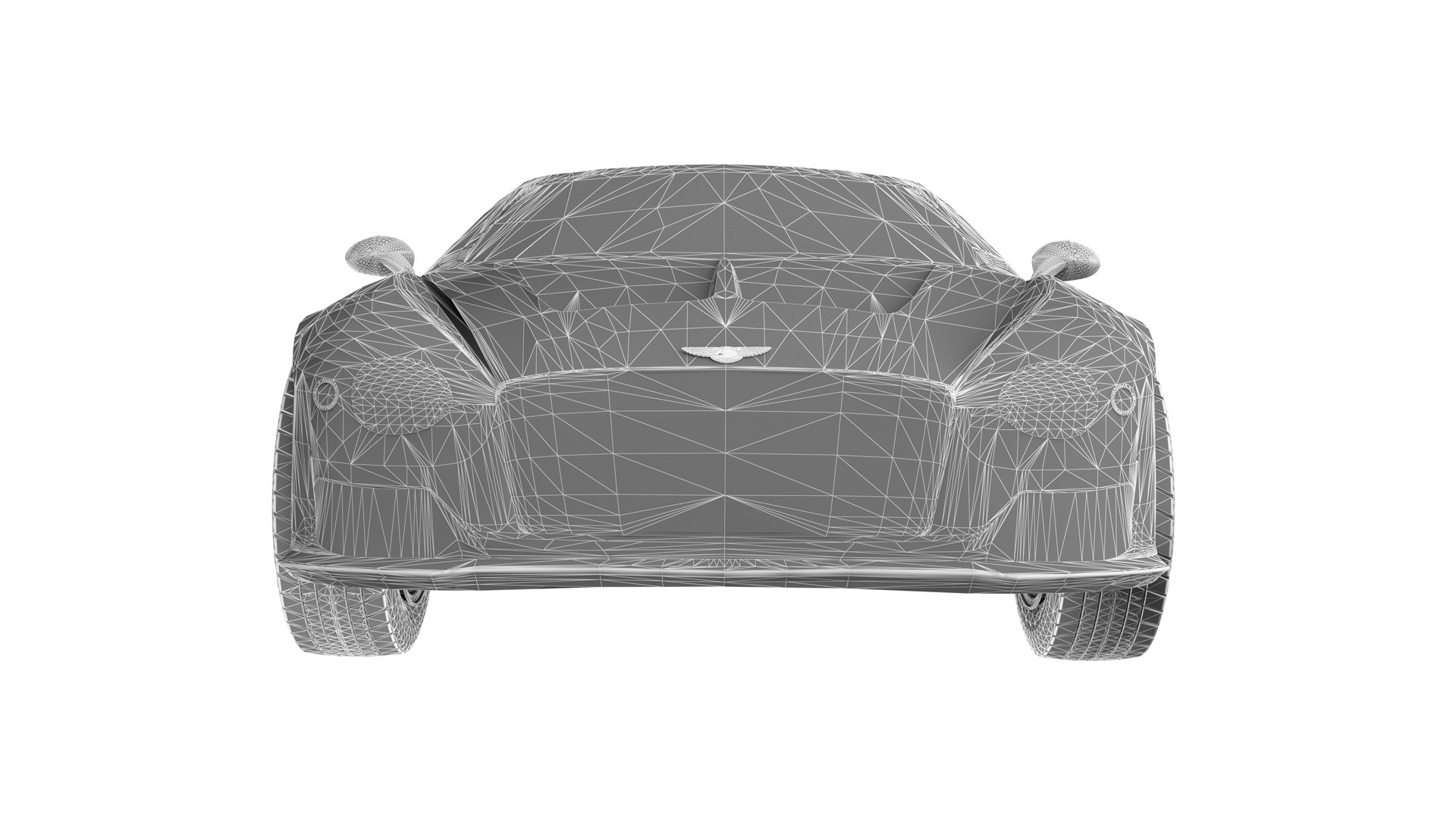 3D Bentley EXP 10 Speed 6 - 4K - TurboSquid 2247974