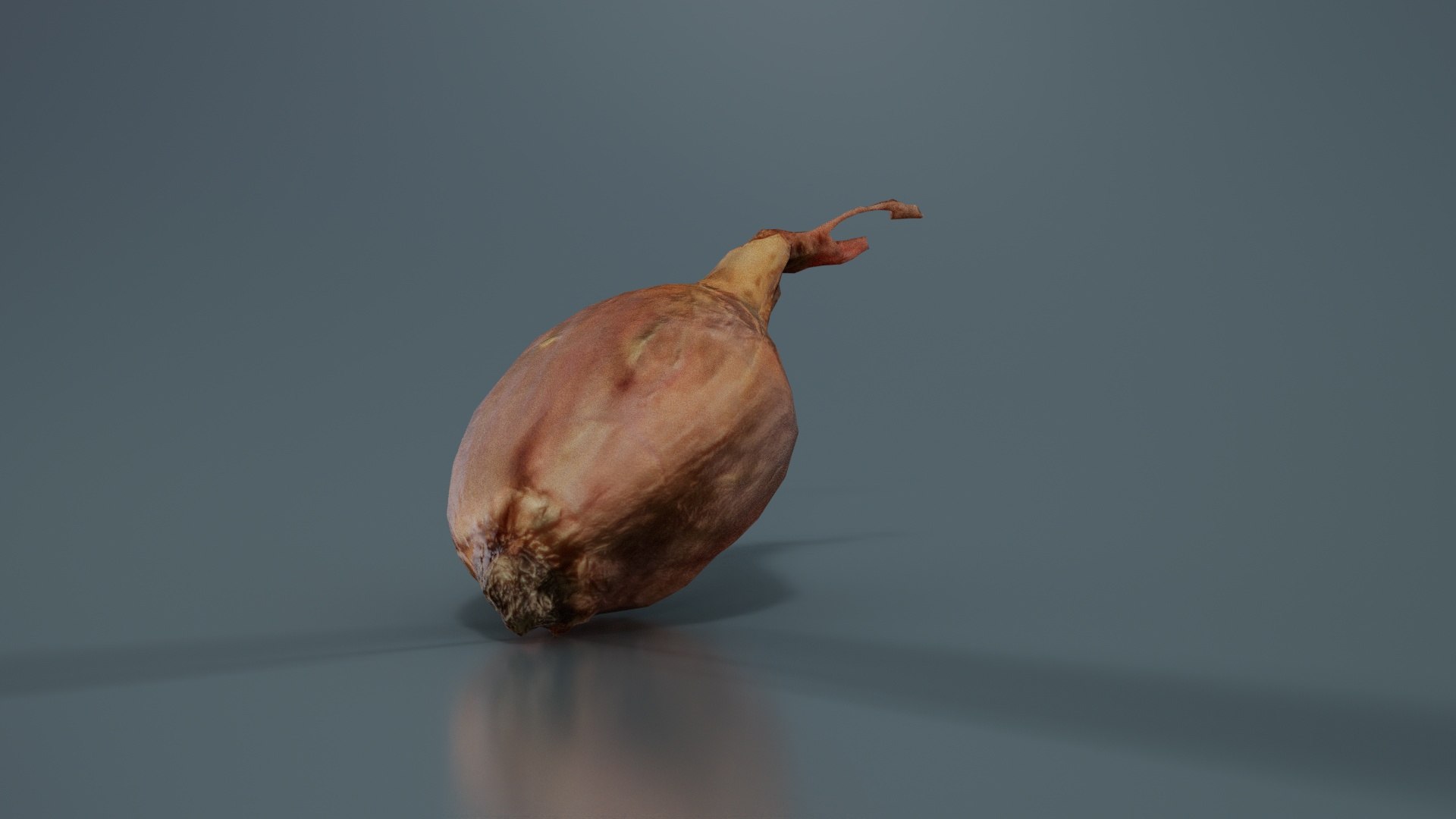 Onion Remastered 3D Model - TurboSquid 2362452