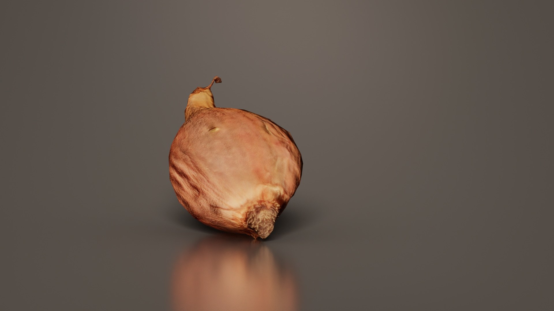 Onion Remastered 3D Model - TurboSquid 2362452