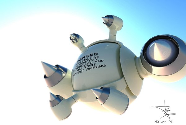 Scout Spacecraft 3D Models for Download | TurboSquid