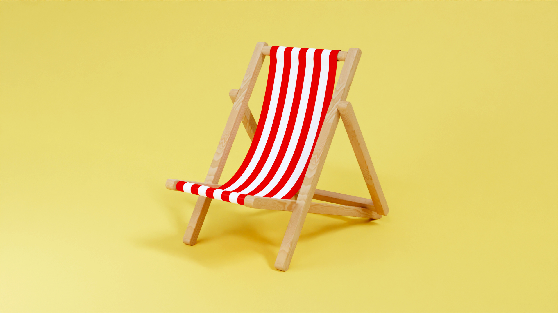 Low poly BeachPool Chair 3D model - TurboSquid 1872578