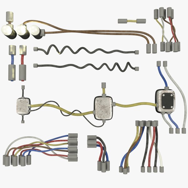 Wire 3D Models for Download | TurboSquid