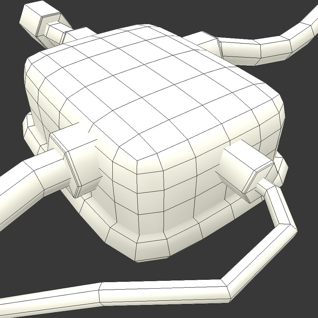 Wires Set 3D Model - TurboSquid 1326646