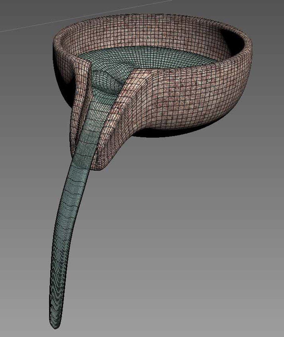 Waterfall 3D Model - TurboSquid 1158607