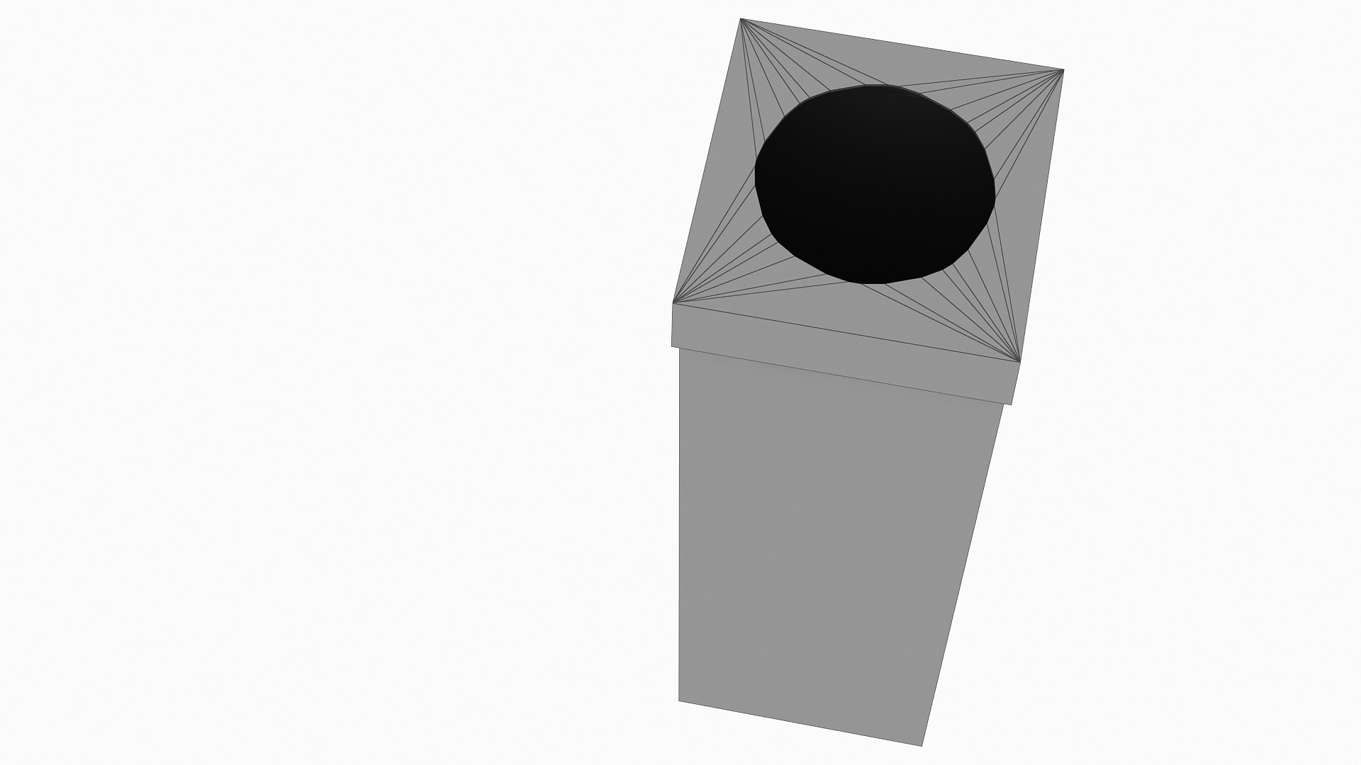 Cardboard Reycling Board 3D Model - TurboSquid 1540587