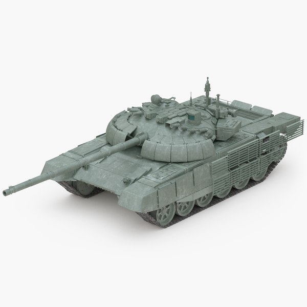 T-72 3D Models for Download | TurboSquid