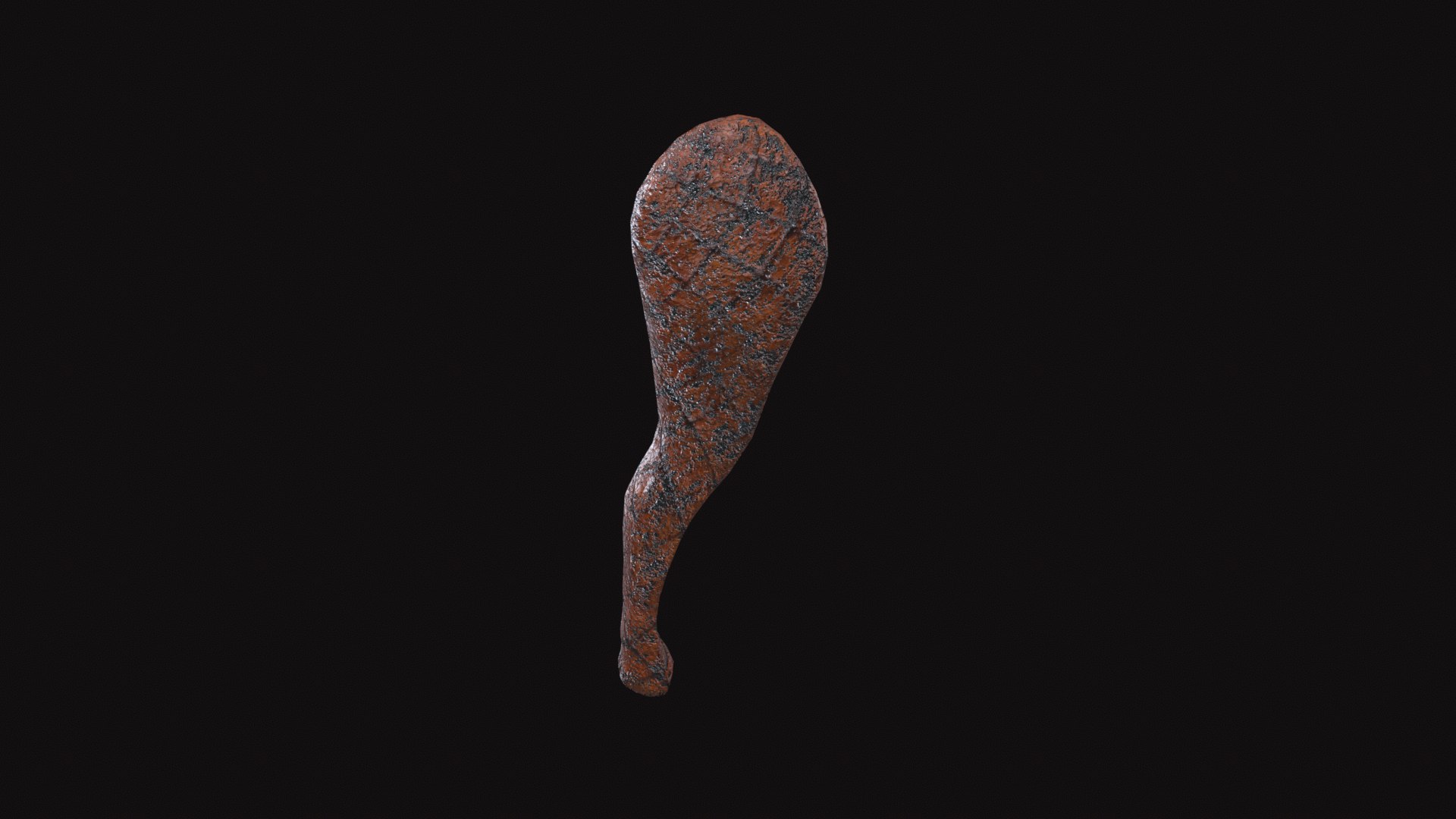 Medieval GOAT LEG 3D Model - TurboSquid 2318179