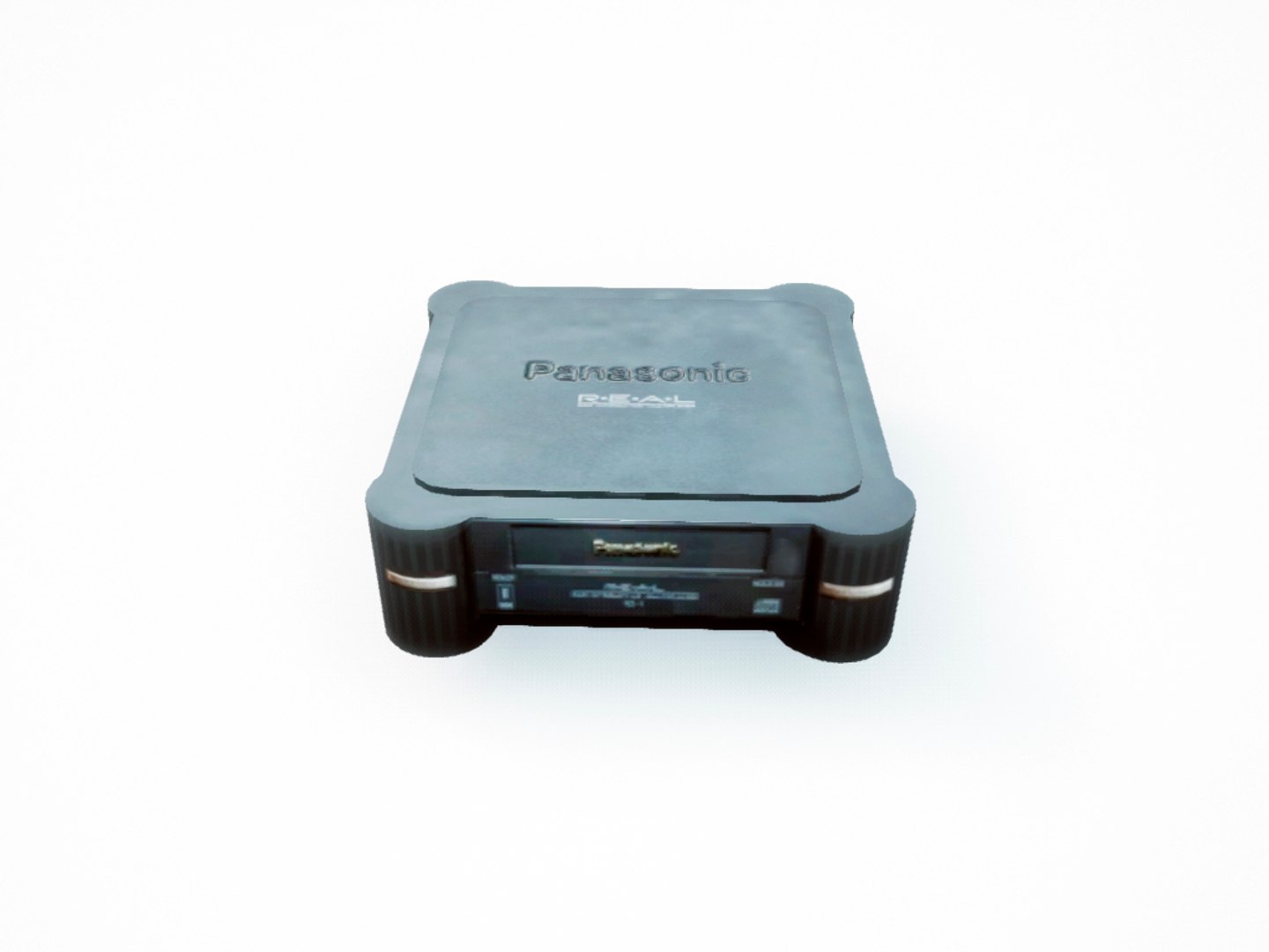 3D Panasonic 3do - TurboSquid 1328096