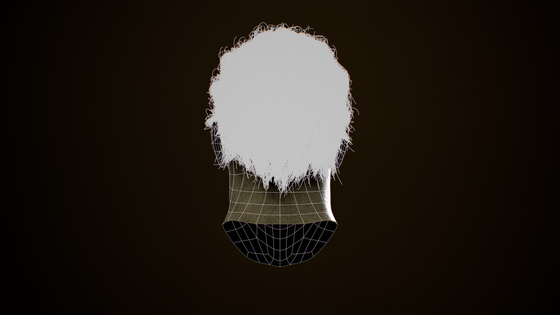 3D Michael Myers Mask 3D Model - TurboSquid 1806302