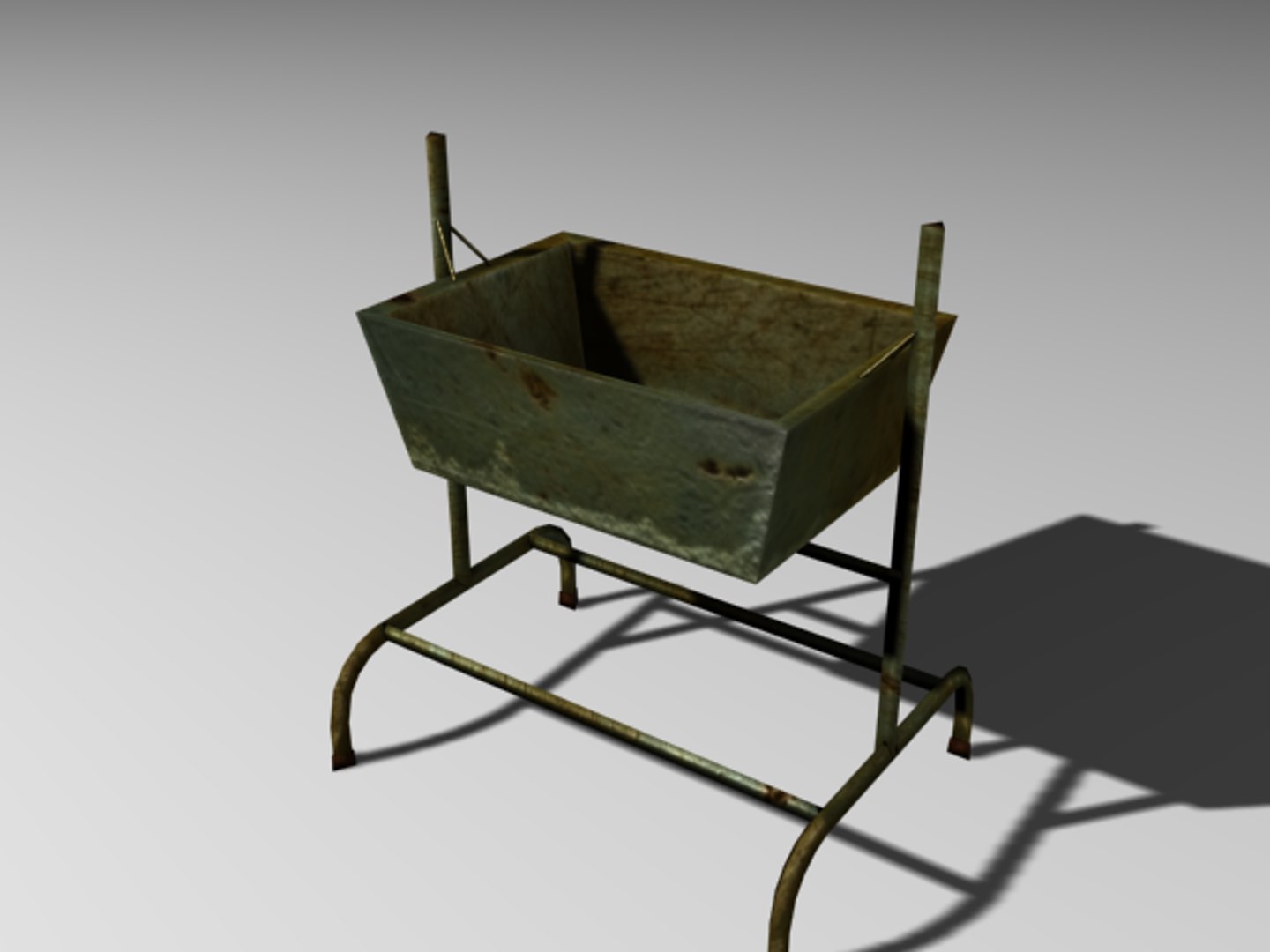 Free Games Udk 3d Model