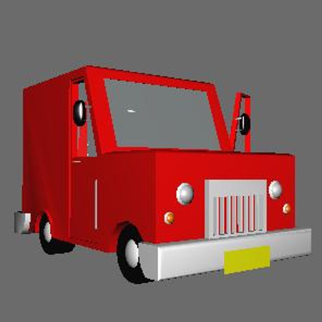 3d Pat Postman