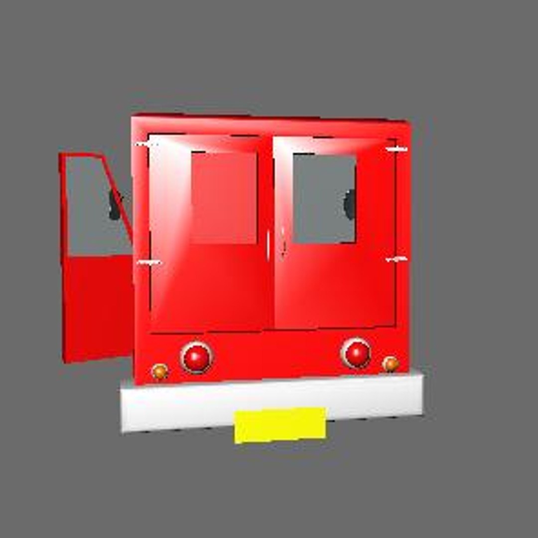 3d Pat Postman