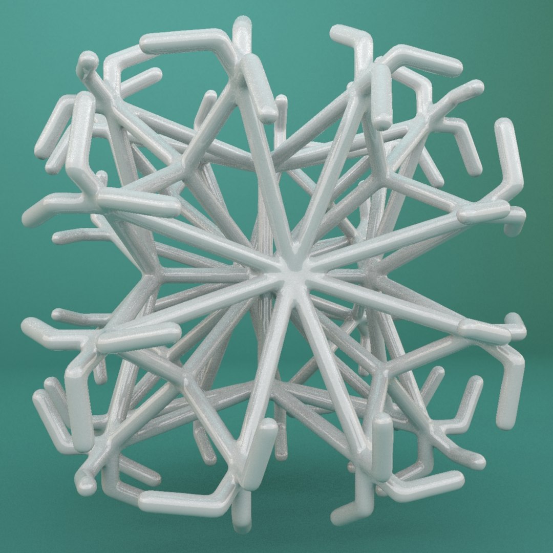 3d model geometric shape