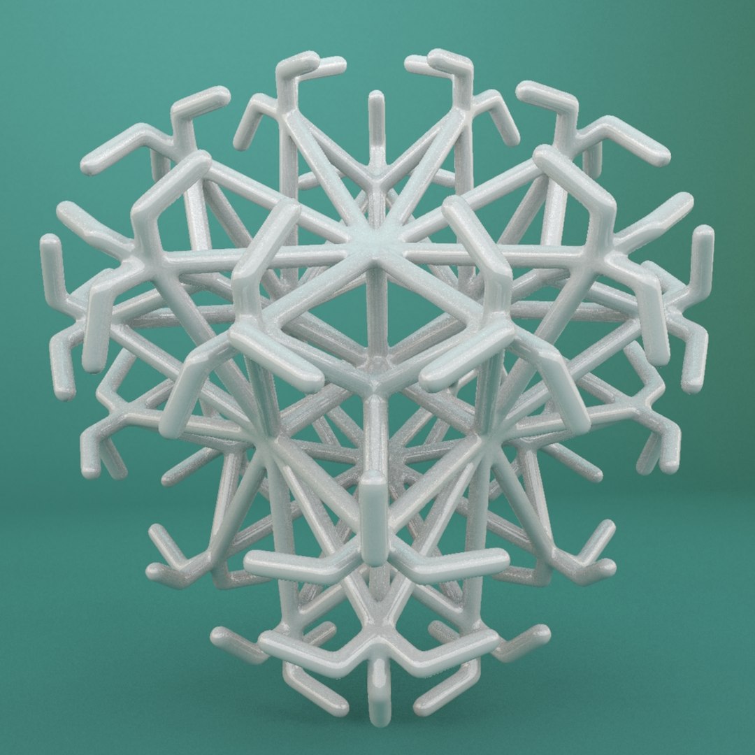 3d model geometric shape