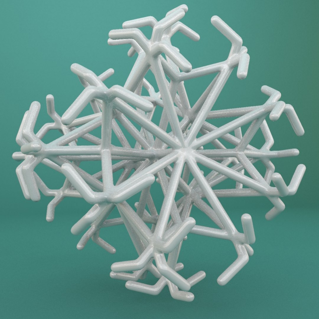 3d model geometric shape