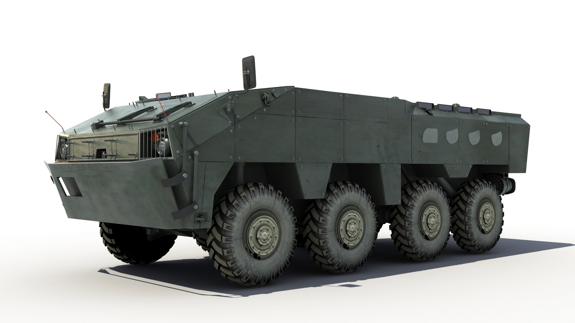 3d Model Tata Kestrel
