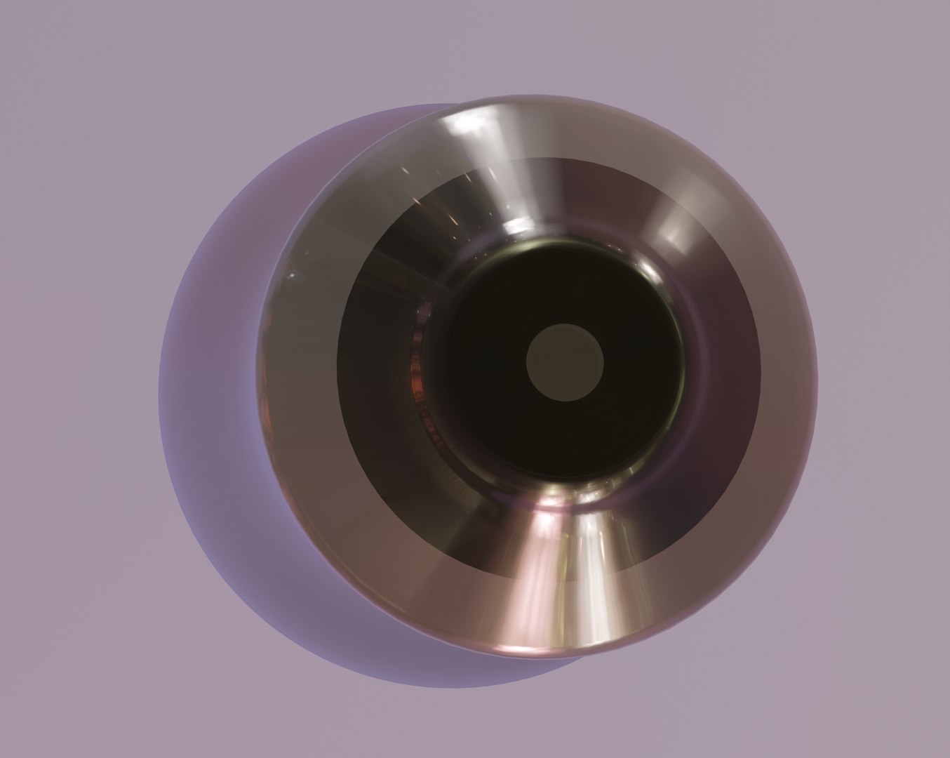 Mirrored Bulb Model - TurboSquid 1479883