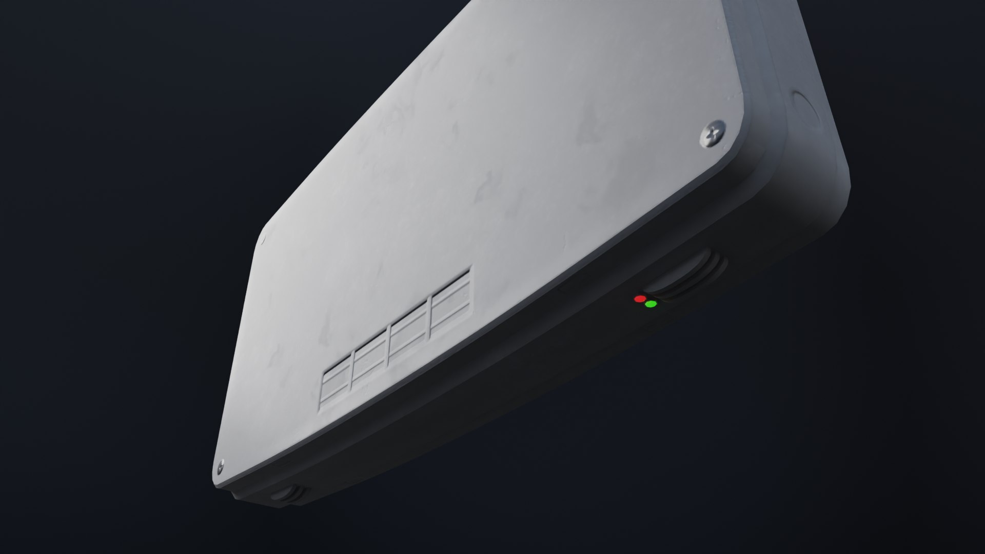 3D Exit Sign 4K And 2K Low-poly Model - TurboSquid 2008130