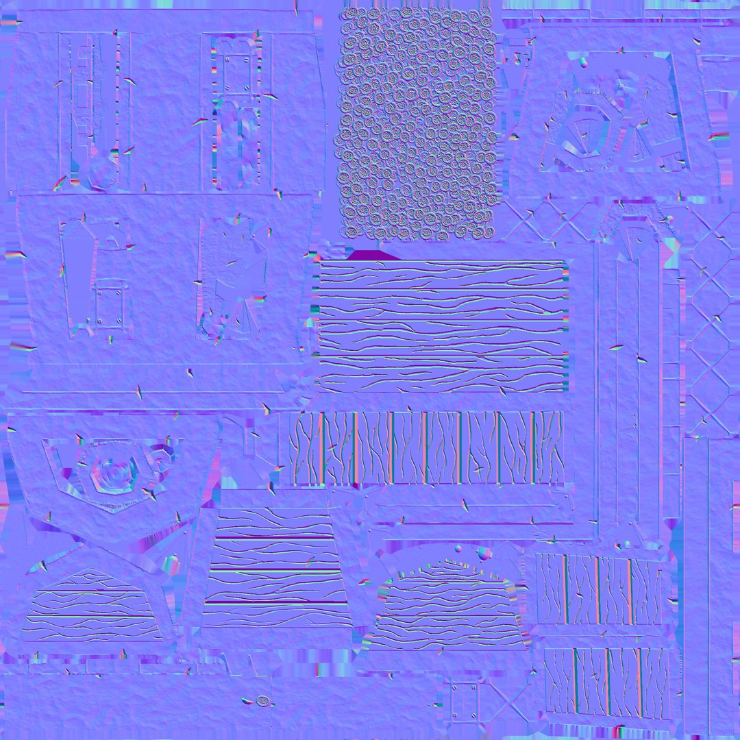 3D Model Chest - TurboSquid 1844453