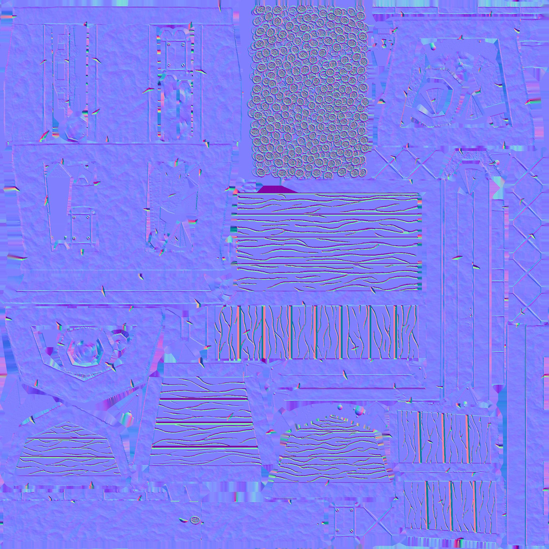 3D model Chest - TurboSquid 1844453