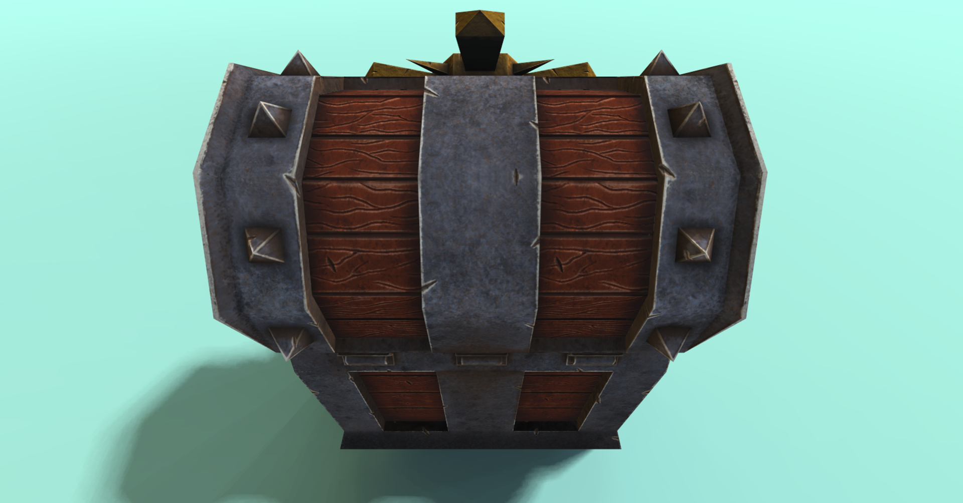 3D model Chest - TurboSquid 1844453