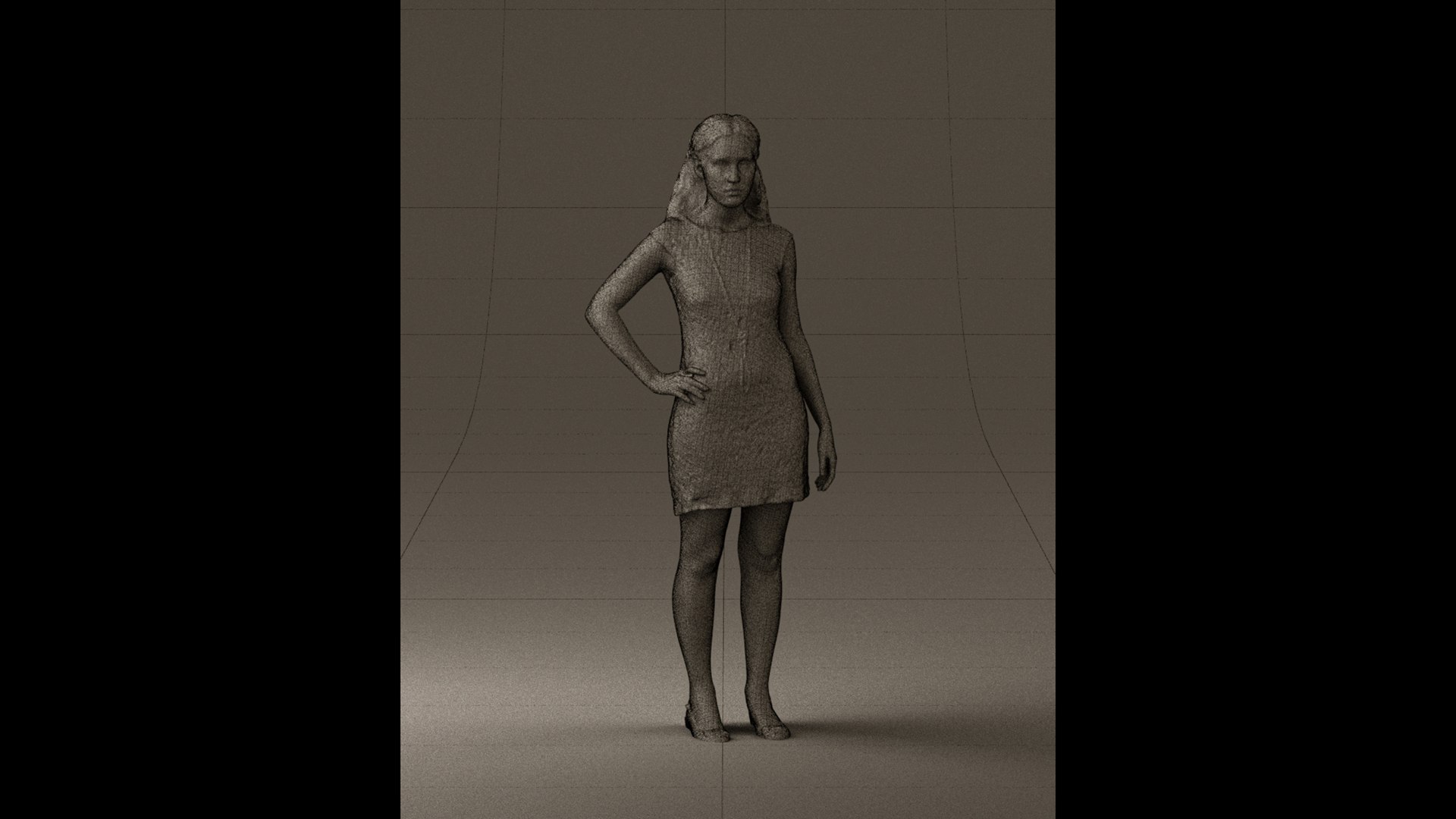 Scanned Realistic 3D Model - TurboSquid 1707312