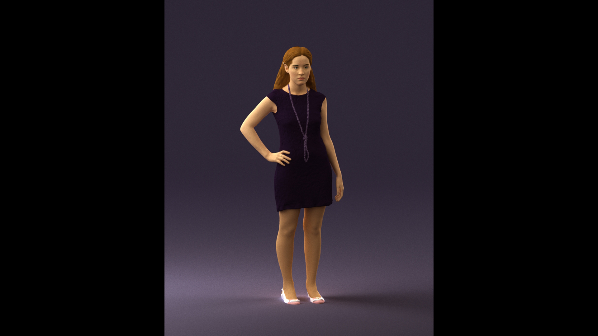 Scanned Realistic 3D Model - TurboSquid 1707312