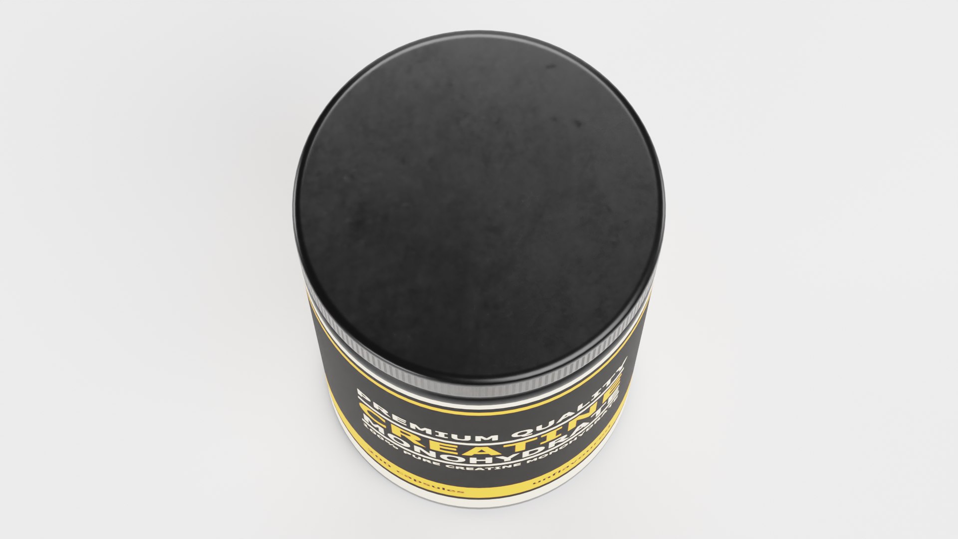 Creatine 3D - TurboSquid 2082101