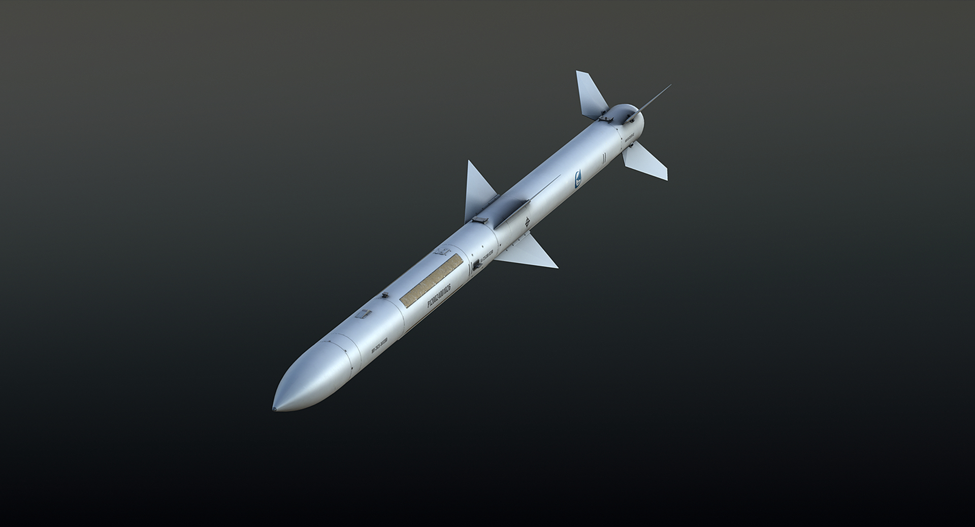 3d pl-12 missile model