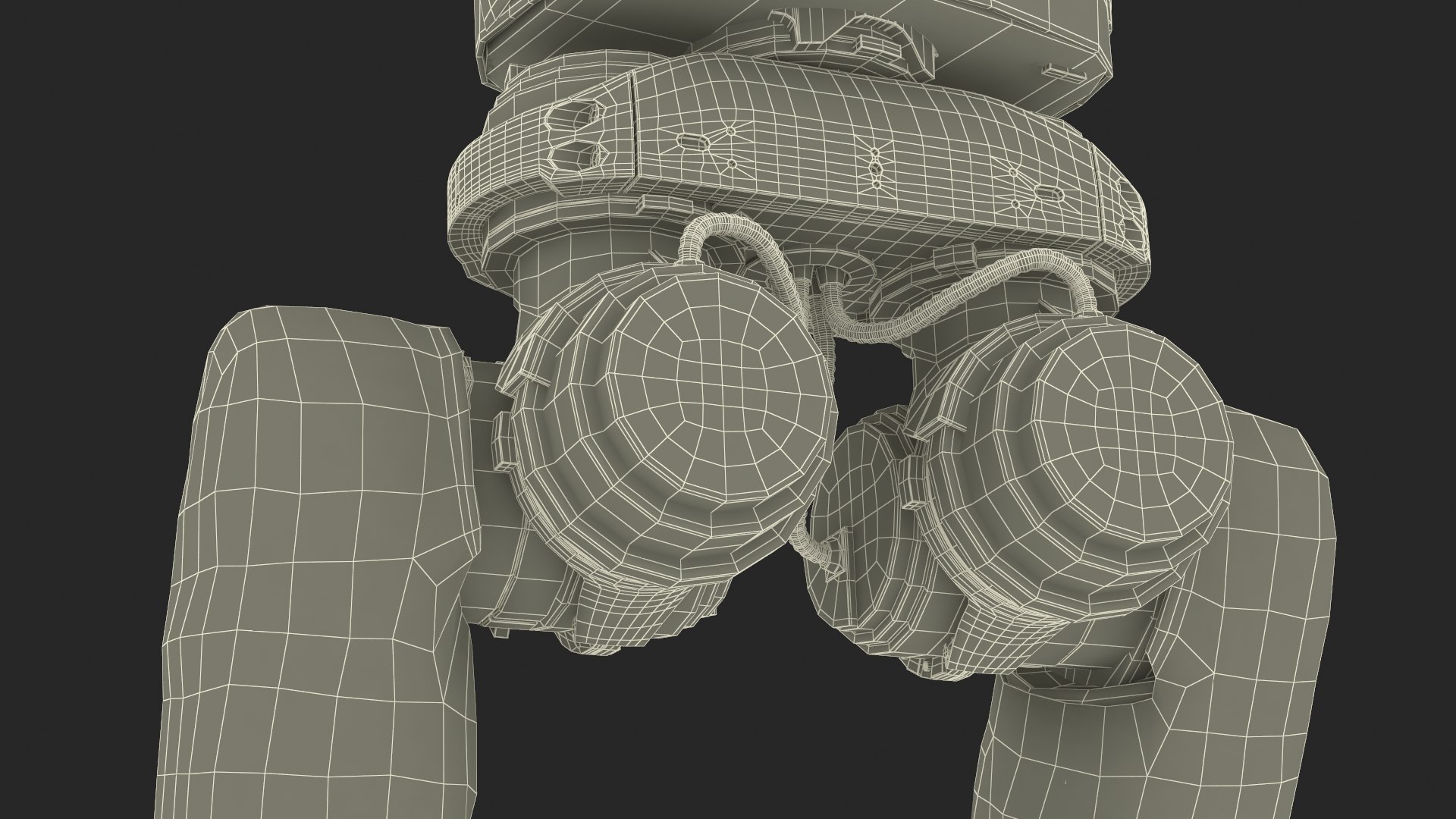 3D Humanoid Robot Unitree H1 In Motion - TurboSquid 2320657