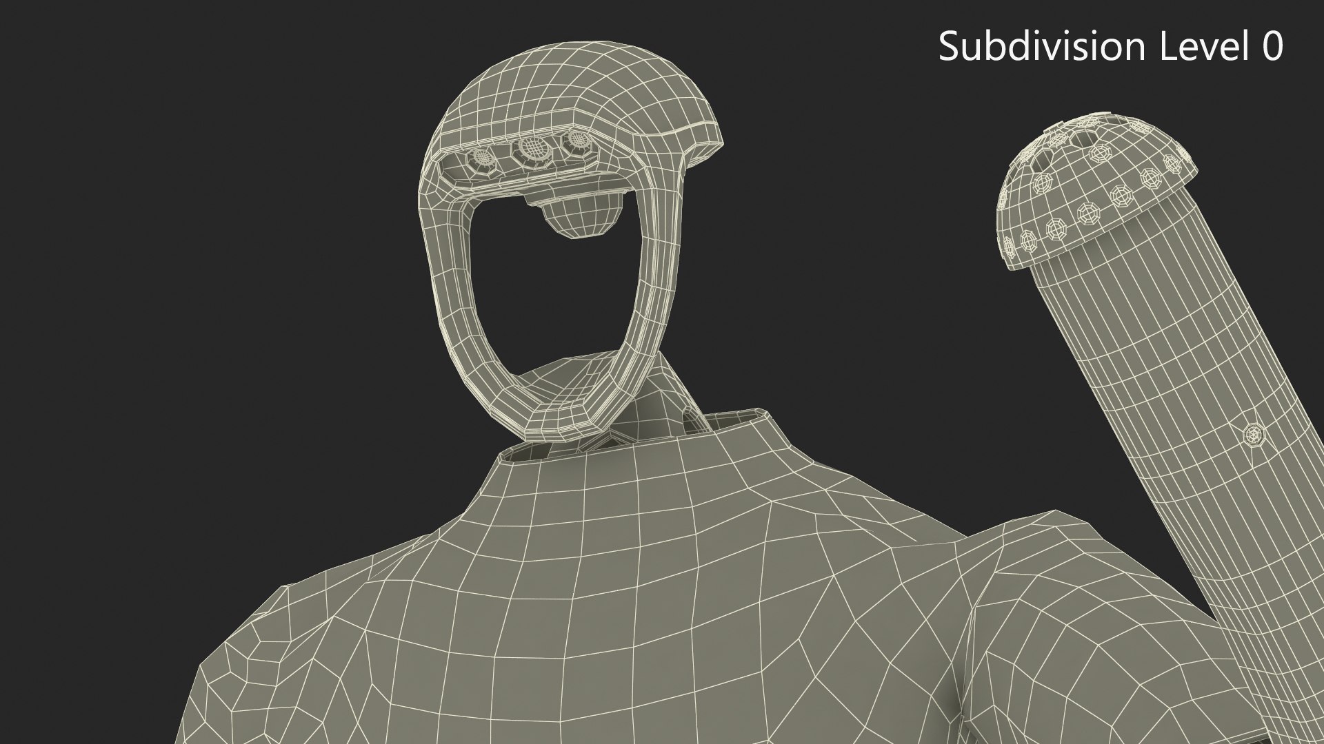 3D Humanoid Robot Unitree H1 In Motion - TurboSquid 2320657