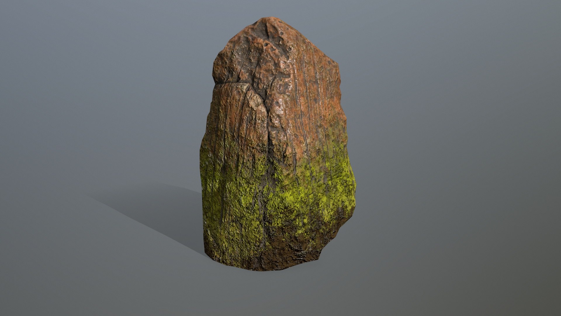 Rock Model - TurboSquid 1406500