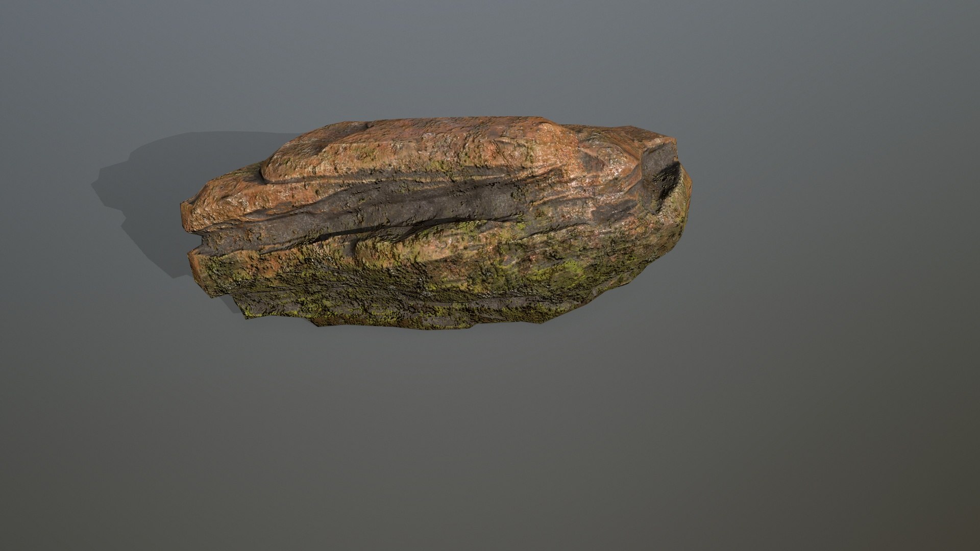 Rock Model - TurboSquid 1406500