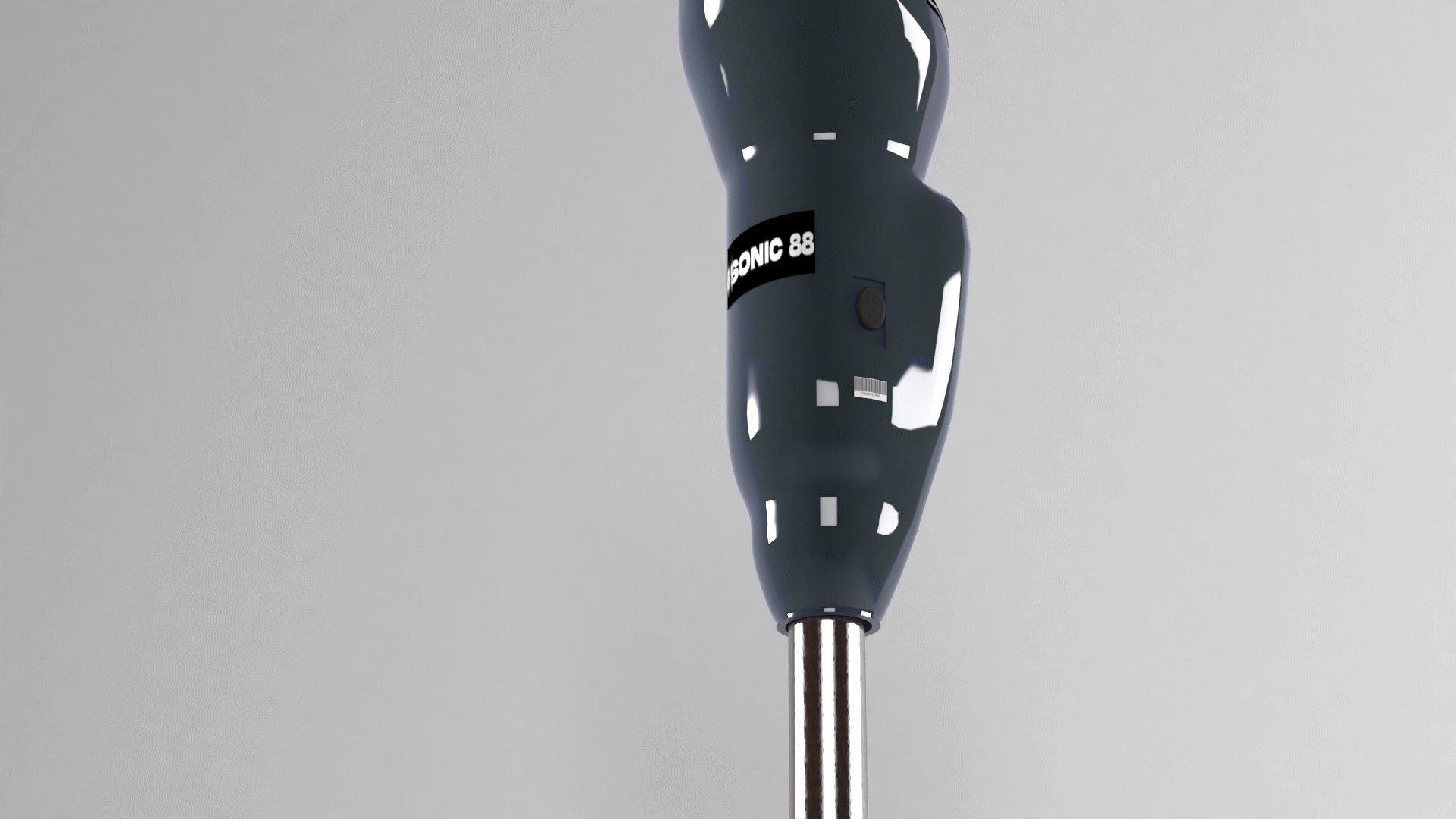 Prosthetic Leg Model - TurboSquid 2318544