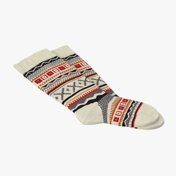 3D Socks Models | TurboSquid