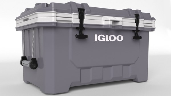 modelo 3d Iglú IMX 70qt - TurboSquid 1996348