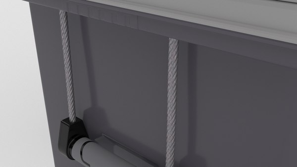 modèle 3D de Igloo IMX 70qt - TurboSquid 1996348