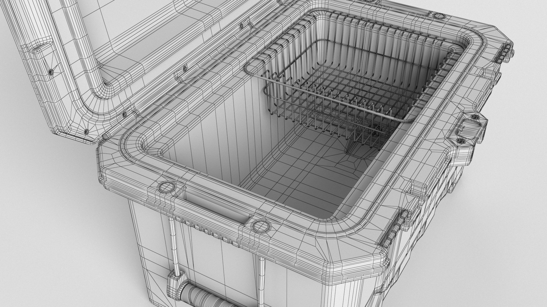 Igloo IMX 70qt 3D Model - TurboSquid 1996348