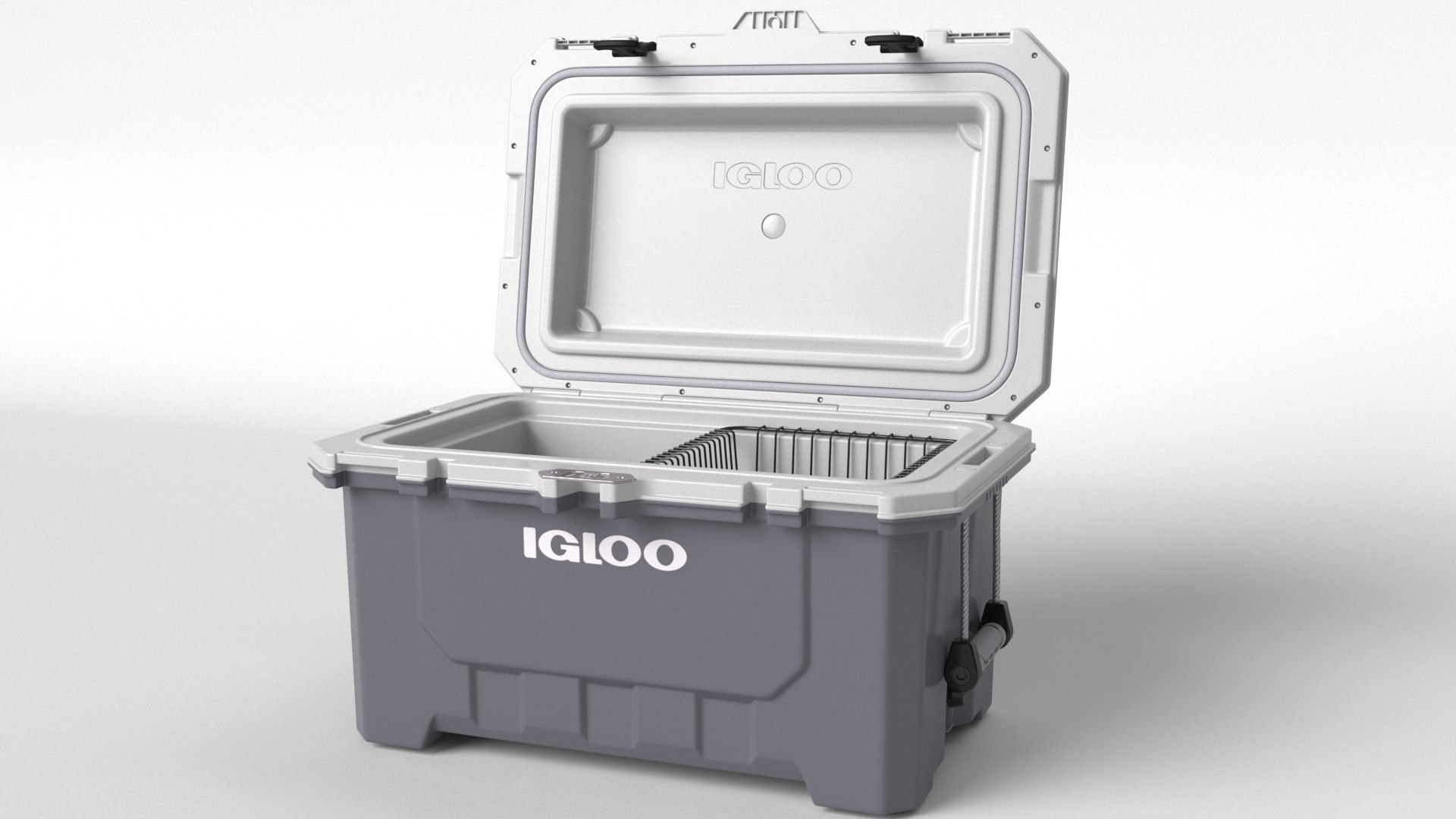 Igloo IMX 70qt 3D Model - TurboSquid 1996348