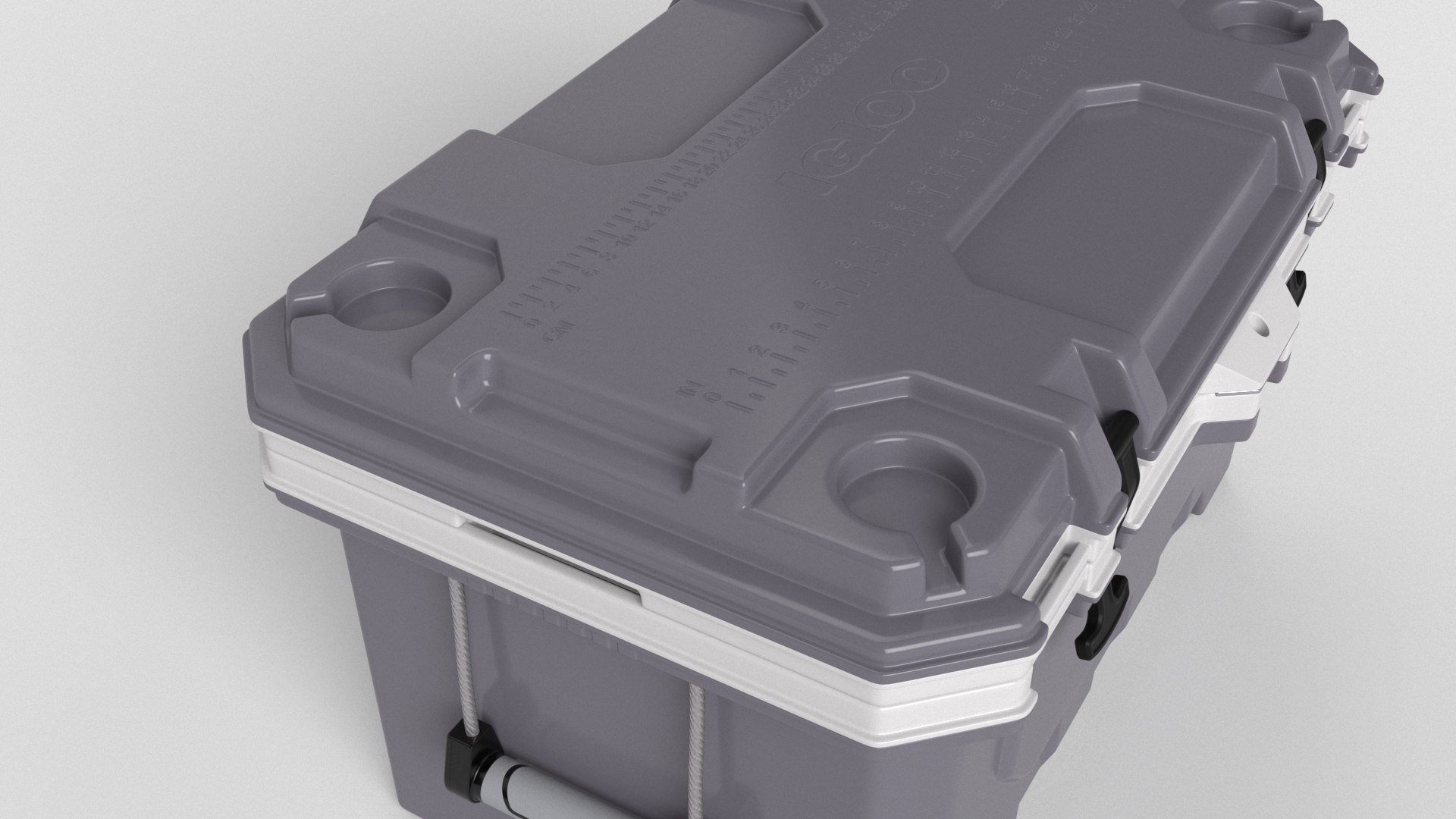 Igloo IMX 70qt 3D Model - TurboSquid 1996348