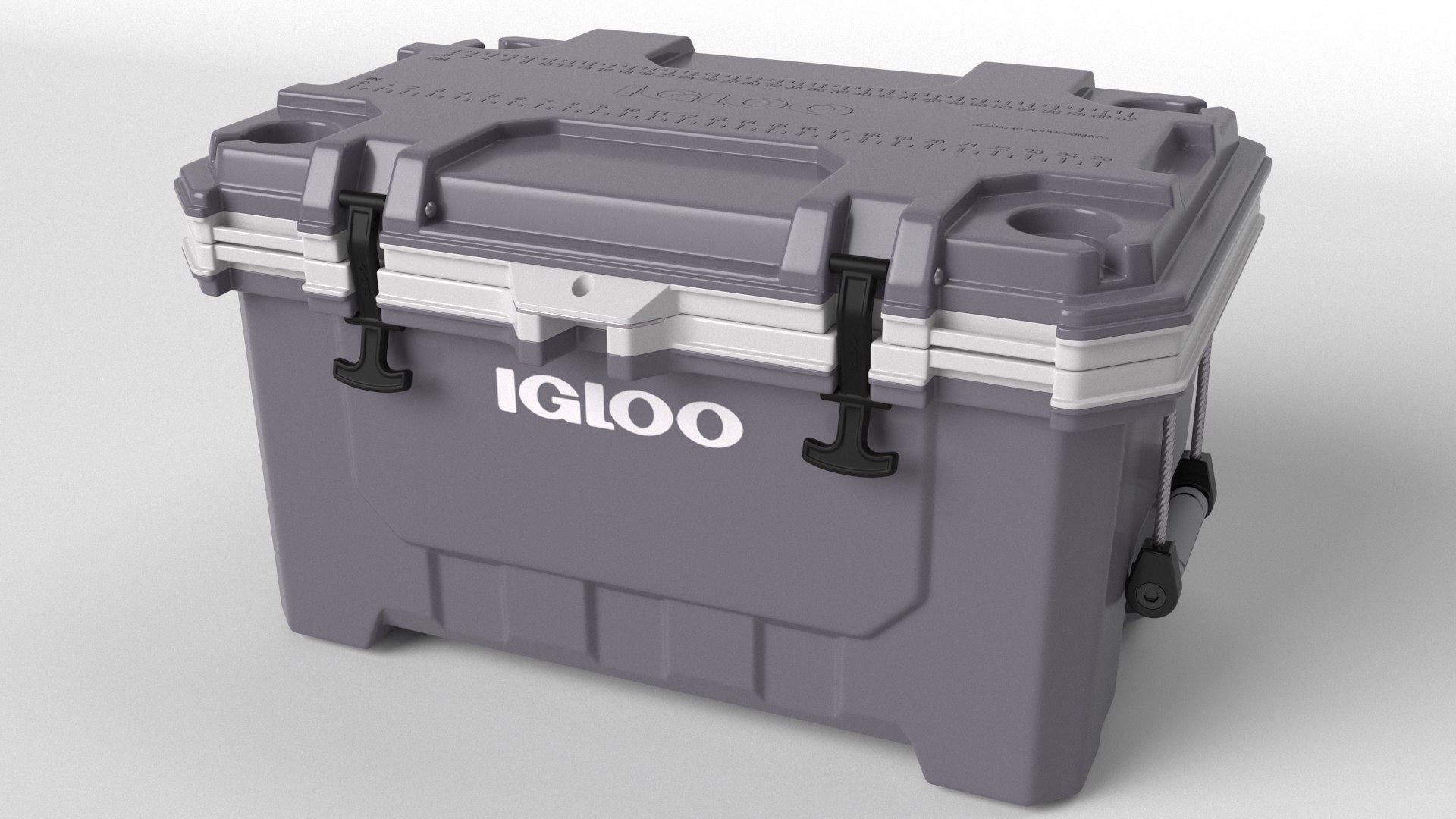 Igloo IMX 70qt 3D Model - TurboSquid 1996348