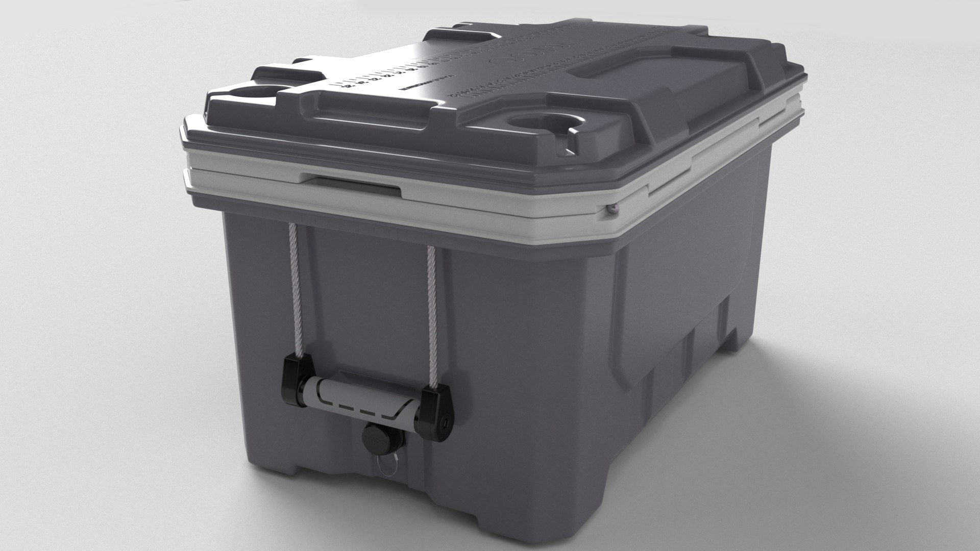 Igloo IMX 70qt 3D Model - TurboSquid 1996348