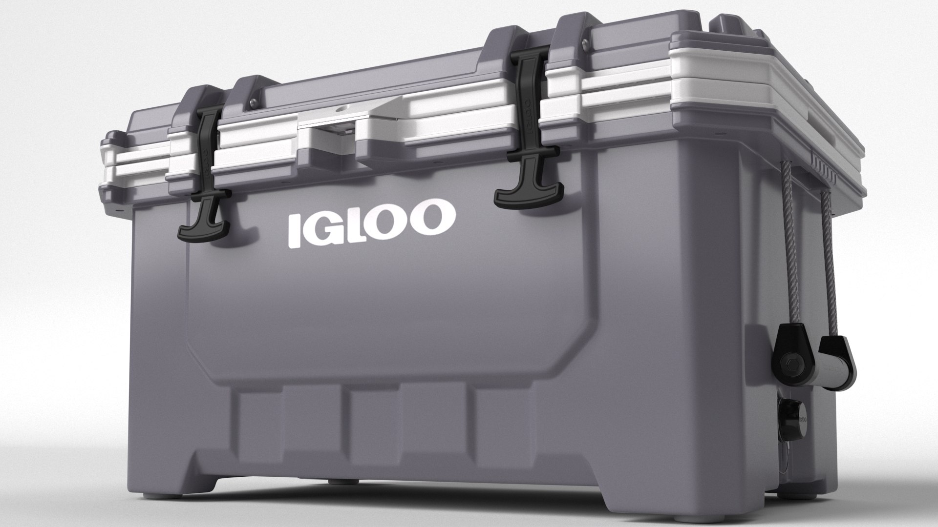 Igloo IMX 70qt 3D Model - TurboSquid 1996348