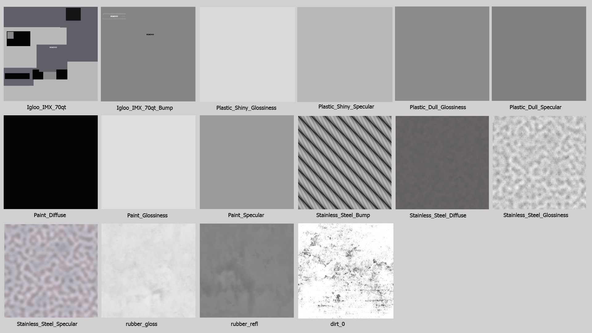 Igloo IMX 70qt 3D Model - TurboSquid 1996348