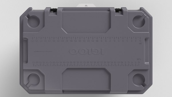 modelo 3d Iglú IMX 70qt - TurboSquid 1996348