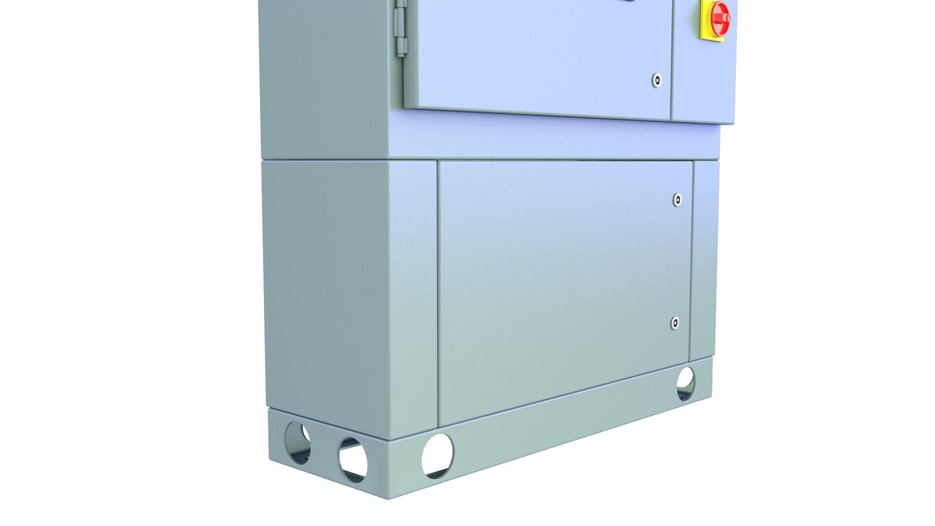Internal Electrical Cabinet 53 3D Model - TurboSquid 2257247